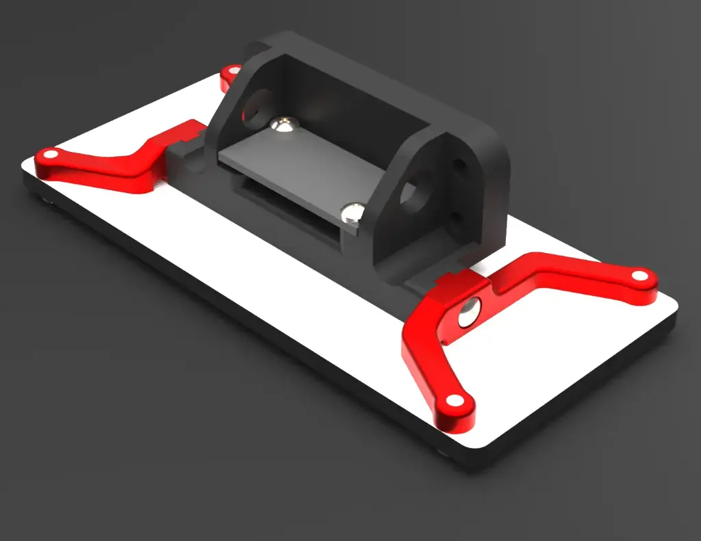 Global Vision System | AlanDesign